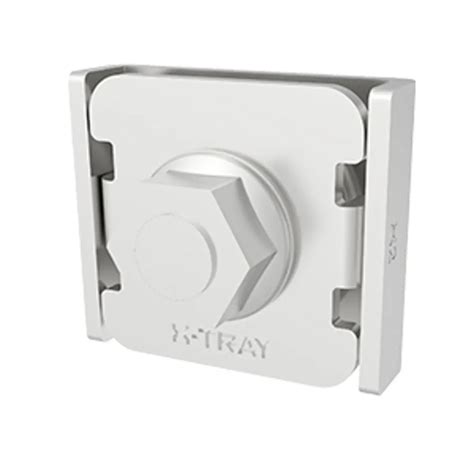 Assembly Brackets Axelent Wire Tray