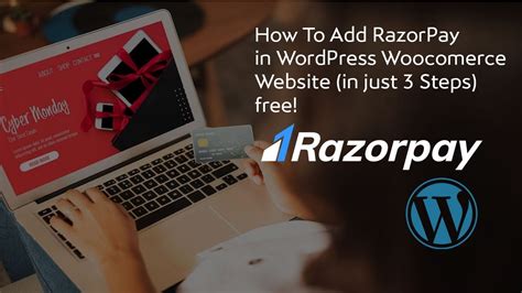How To Add Razor Pay In WordPress Woocommerce Website In Just 3 Steps Free YouTube