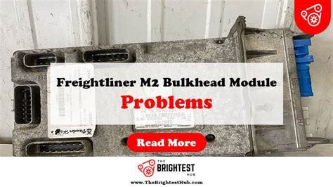 Freightliner M2 Bulkhead Module Problems Quick Fixes