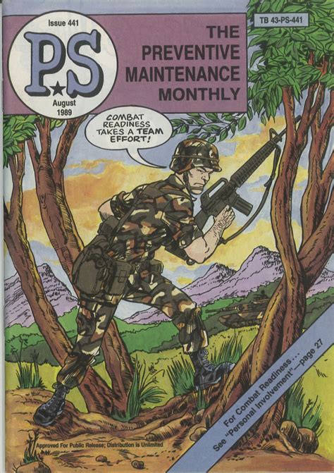 Issue 441 August 1989 PS Magazine Archive