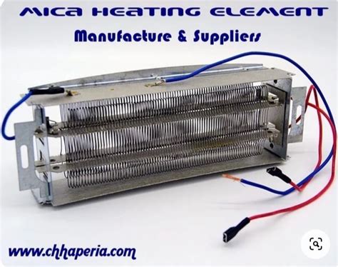 Fan Heater Heating Element At ₹ 85 Piece Heater Element In Bengaluru
