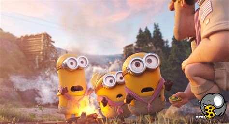 کارتون پیشاهنگ های مینیون ۲۰۱۹ فیلو