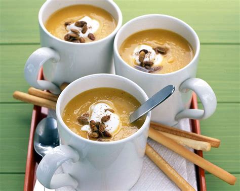 Butternut Squash Soup Recipe Hk