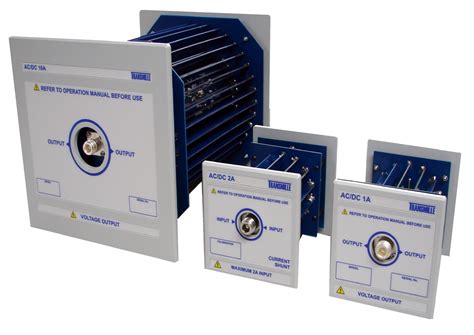 Precision References Transmille Calibration