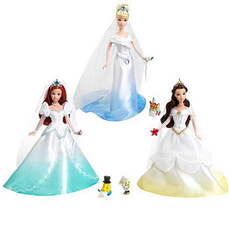 Mattel Disney Princess Doll Set Dusolapan