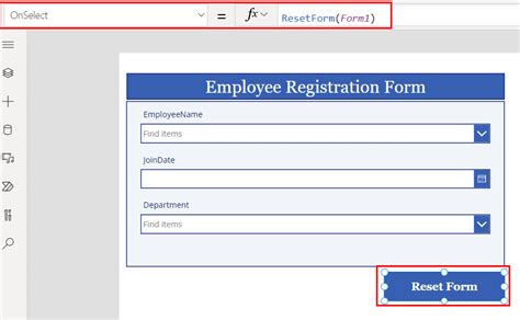 how to reset power apps date picker enjoy sharepoint
