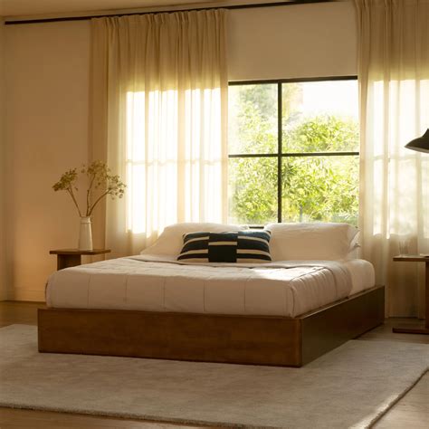 Our Essential Collection Minimalist Beds And More Thuma