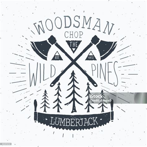 빈티지 라벨 손으로 그린된 스케치 직장 등심 그런 지 질감 복고풍 배지 타이 포 그래피 디자인 T셔츠 인쇄 벡터 일러스트 레이 션 T 셔츠에 대한 스톡 벡터 아트 및 기타