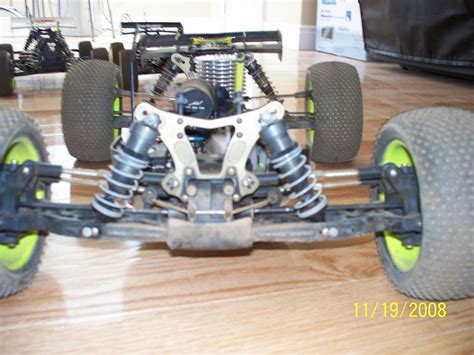 LOSI EIGHT T R C Tech Forums