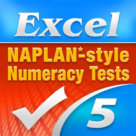 Excel Naplan Style Year 5 Numeracy Tests Iphone And Ipad Game Reviews