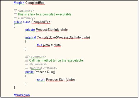 Run Time Compiler