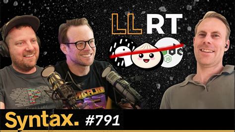Llrt The Serverless Runtime W Richard Davison Youtube