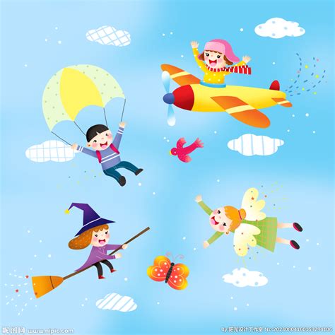 卡通插画设计图 广告设计 广告设计 设计图库 昵图网