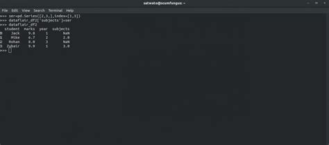 Pandas Dataframe Tutorial A Complete Guide Dont Miss The