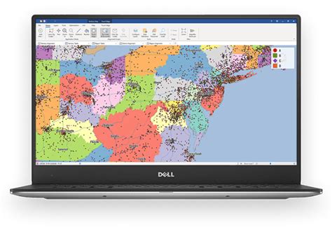 Sales Territory Mapping Demo Rquest Alignmix