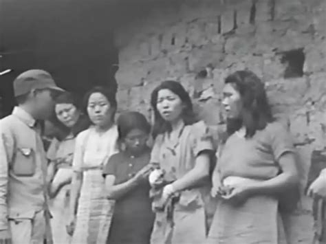 In A First South Korea Releases Rare Wwii Footage Showing Korean Sex