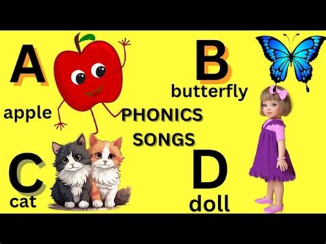 Learn Alphabets Song Abcdsong A To Z Alphabat Song Capital