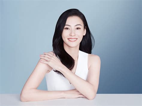 张柏芝最新广告花絮曝光 素颜美尽显女神本色 360娱乐，你开心就好