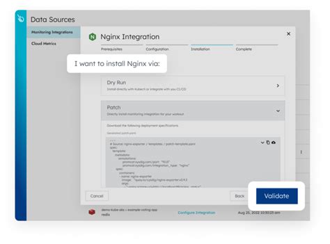 Enterprise Managed Service For Prometheus Sysdig