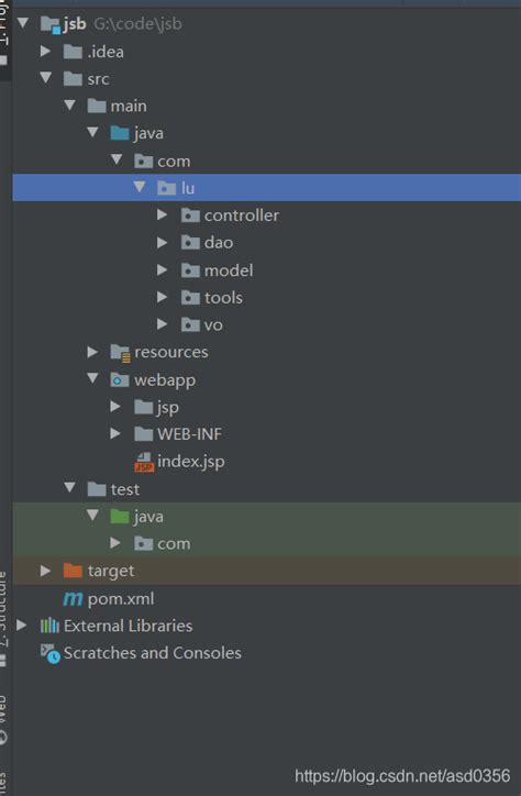 Javaweb之综合小项目javaweb小项目 Csdn博客