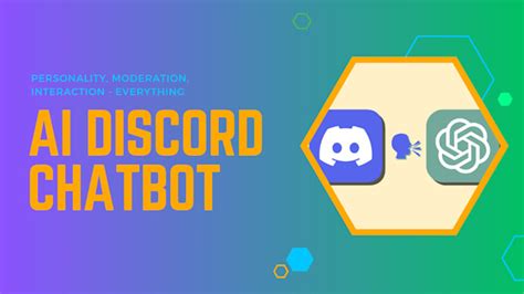Make You An Ai Discord Bot Using Chatgpt By Devguyvirtual Fiverr