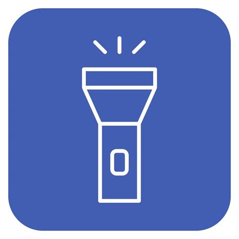 Premium Vector Torch Vector Illustration