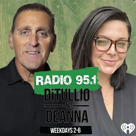 Ditullio And Deanna Iheart