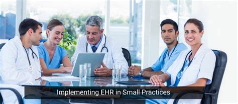 Ehr Best Practices For Small Practices In Healthcare