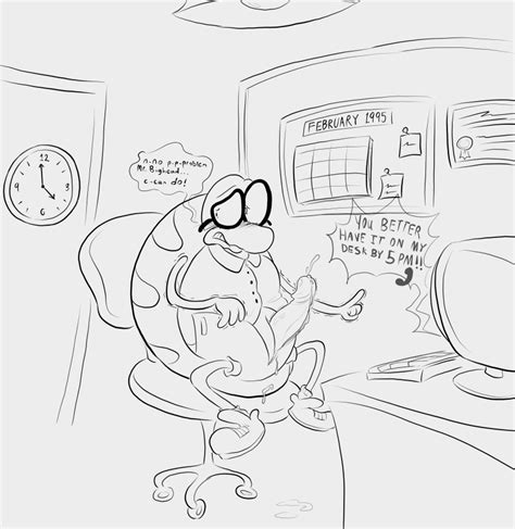 Rule 34 1990s Absurd Res Animal Genitalia Anthro Blush Blush Lines