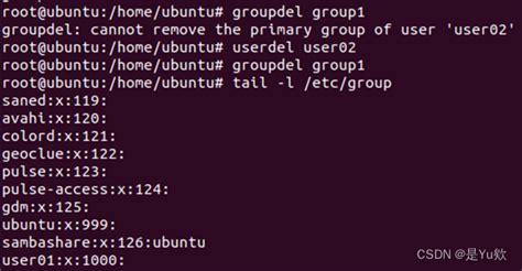 Linux操作系统5:用户和组的管理给用户user01设置密码 Csdn博客 Linux操作系统5:用户和组的管理给用户user01设置密码 Csdn博客