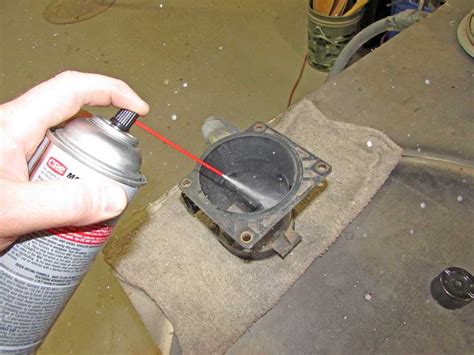 How To Clean Your MAF Sensor For Better Performance