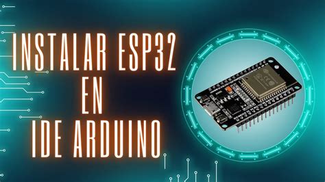 Instalar Esp32 En Ide Arduino 2024 Youtube