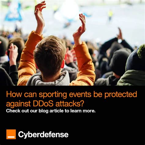 Orange Cyberdefense On Linkedin Cybersecurity Ddos