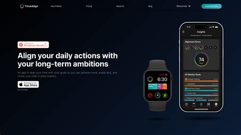 Timealign Is A Revolutionary Time Manageme