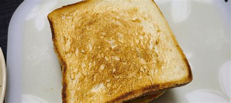 든든한 아침 햄계란토스트 만들기