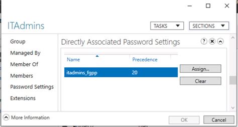 How To Enable Active Directory Fine Grained Password Policies Techtarget