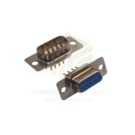 White D Type Sub Connector At Best Price In Mumbai V J Enterprises