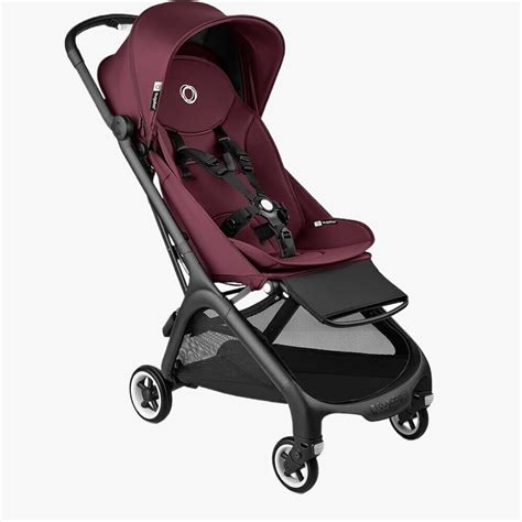 Bugaboo Butterfly Compact Stroller 3d Model