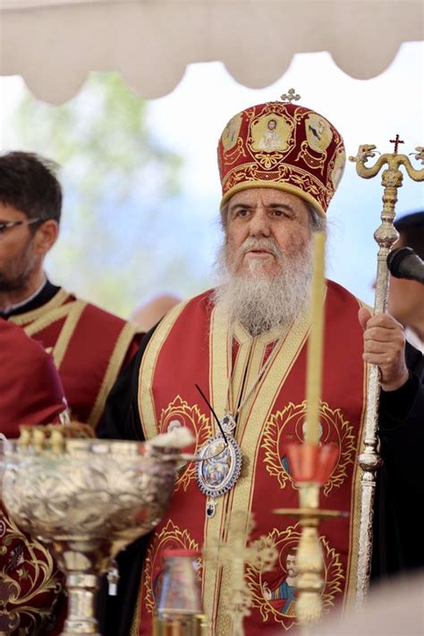 Hristijan Со длабока чест и благодарност кон сите што го поддржаа овој свет чин денеска го