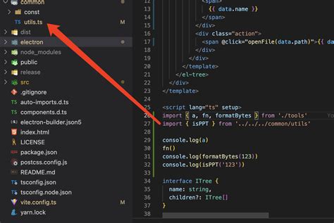 Help Electron 和 Src 内都需要用到公共函数，放在同级目录，vue 内 Import 引入报错 · Issue 247 · Electron Viteelectron