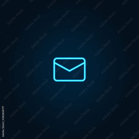 Email Stock Vector Adobe Stock