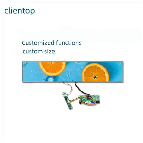 Bar Lcd Display Custom Lcd Display