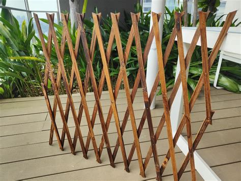 Collapsible Trellis Furniture And Home Living Gardening Pots