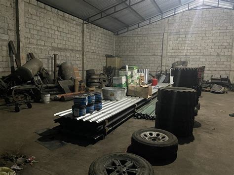 Вони обшукали безпечні будинки в «Піно Cjng вилучили зброю наркотики та техніку Infobae