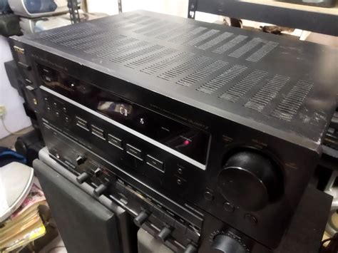 Teac Ag 790 Stereo Amplifier Audio Soundbars Speakers And Amplifiers