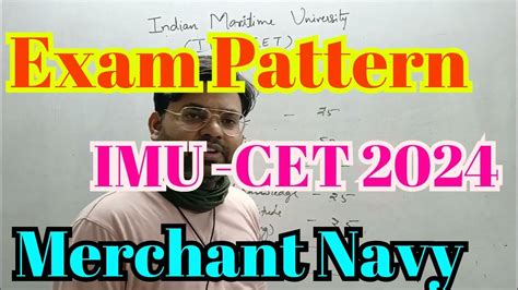 Imu Cet Exam Pattern 2024 Imu Cet Syllabus Imu Cet Exam Date