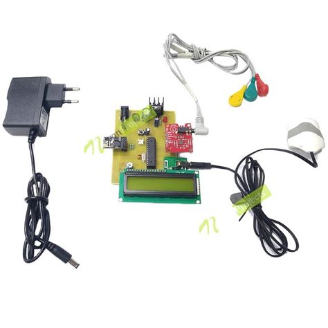 Iot Based Heart Defect Monitoring System Using Ecg At ₹ 4500piece In