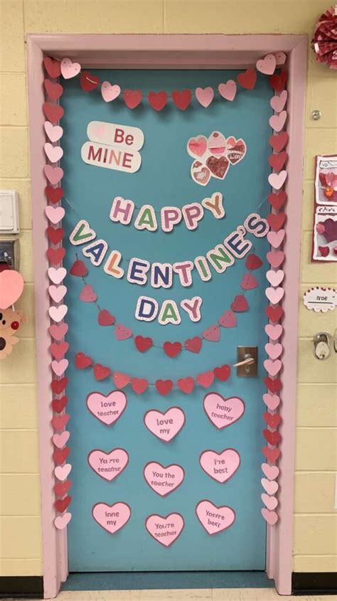 27 Classroom Valentines Day Decor Creative Door And Decoration Ideas