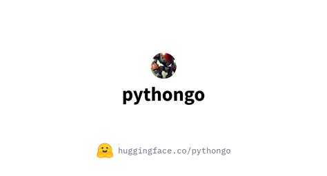 Pythongo Python
