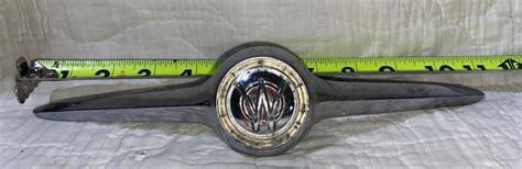 Willys Jeep Car Script Emblem Metal Nameplate Live And Online